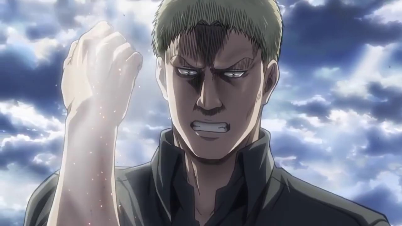 Attack On Titan | Armored Titan And Colossal Titan Transformation [60 ...