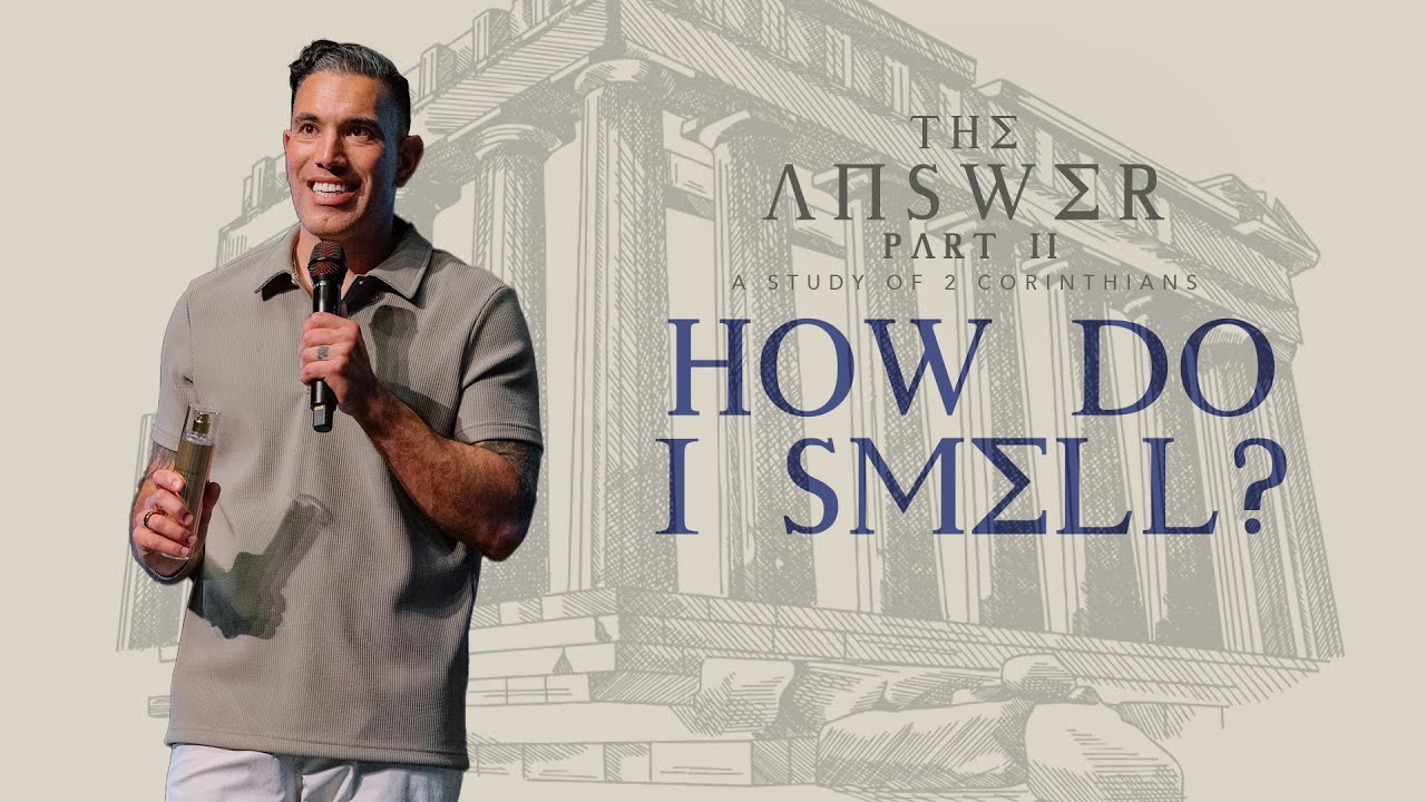 How Do I Smell? - Tim Bittle - YouTube