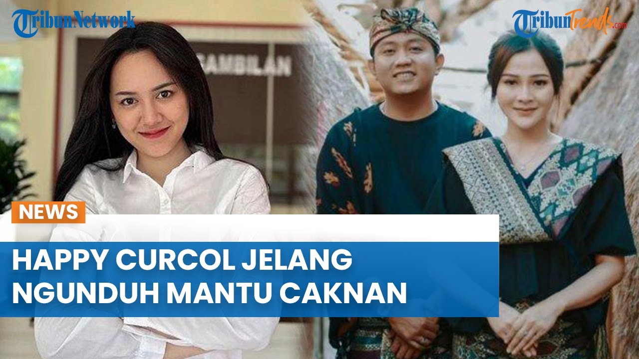Happy Asmara Curcol soal WEDDING IMPIAN Jelang Ngunduh Mantu Denny Caknan-Bellbon, Ungkap Poin ...