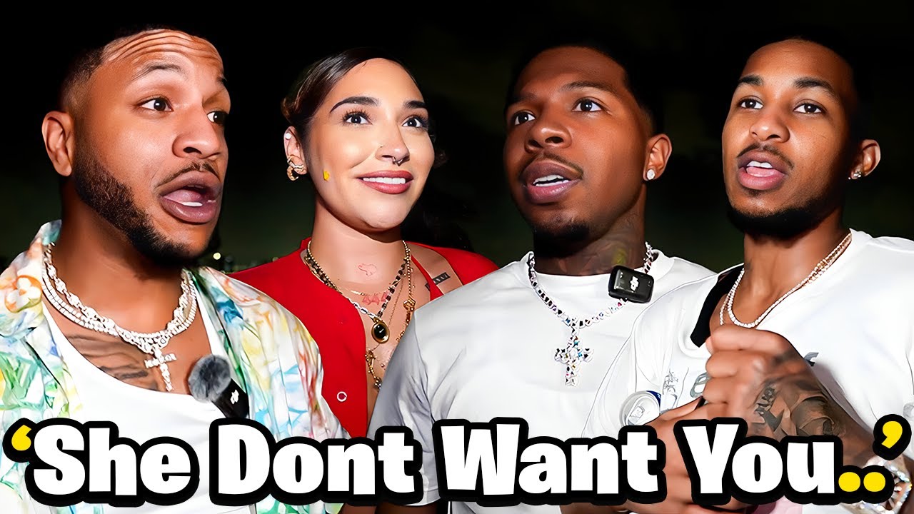 Deshae, DDG & Bendadon Fight Over The Same Girl On Their Yacht Stream ...