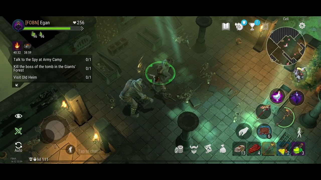 So, Frostborn still has some kinks to work out - YouTube