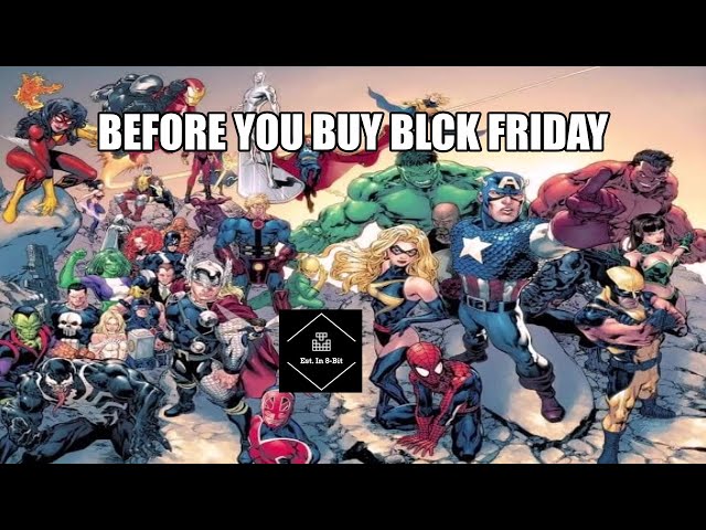 Pre Black Friday SKIPPER'S Peanut Butter - MARVEL Future Fight