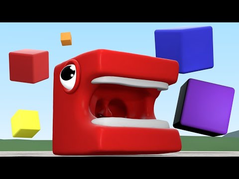 I Became New Eating Blocks In Garry's Mod - YouTube