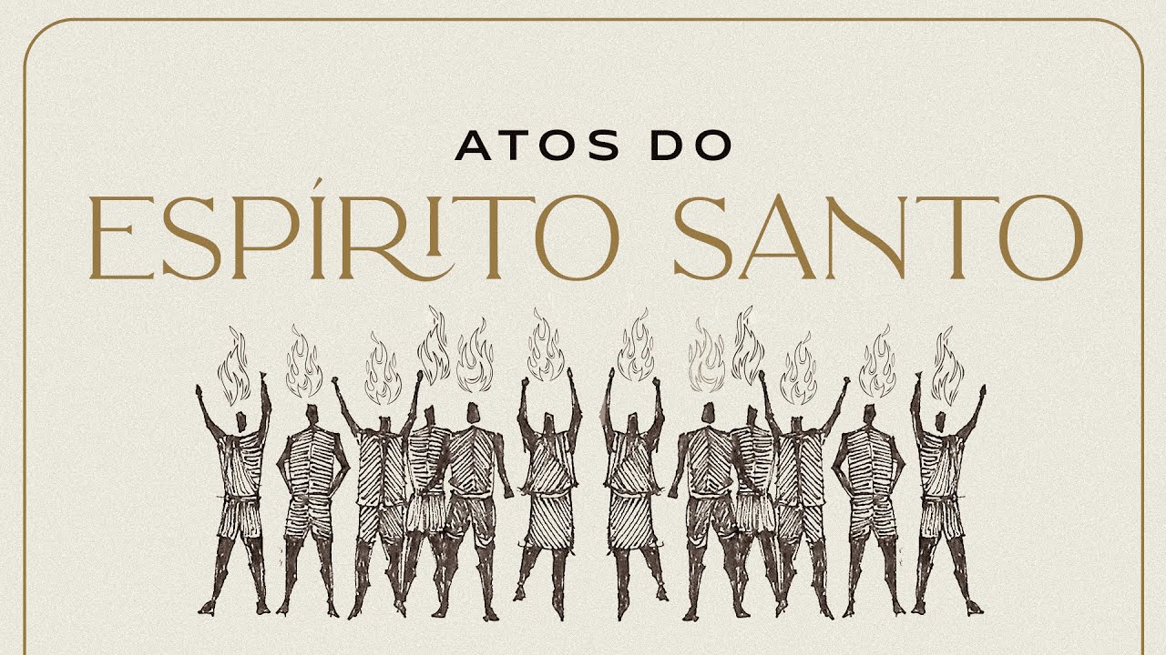 Atos do Espírito Santo - Atos 16: 6-10 - Pr. Beto Rangel - YouTube