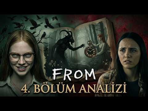 FROM 4. Sezon 4. Bölüm İnceleme | Sophia'nın Planı Nedir?