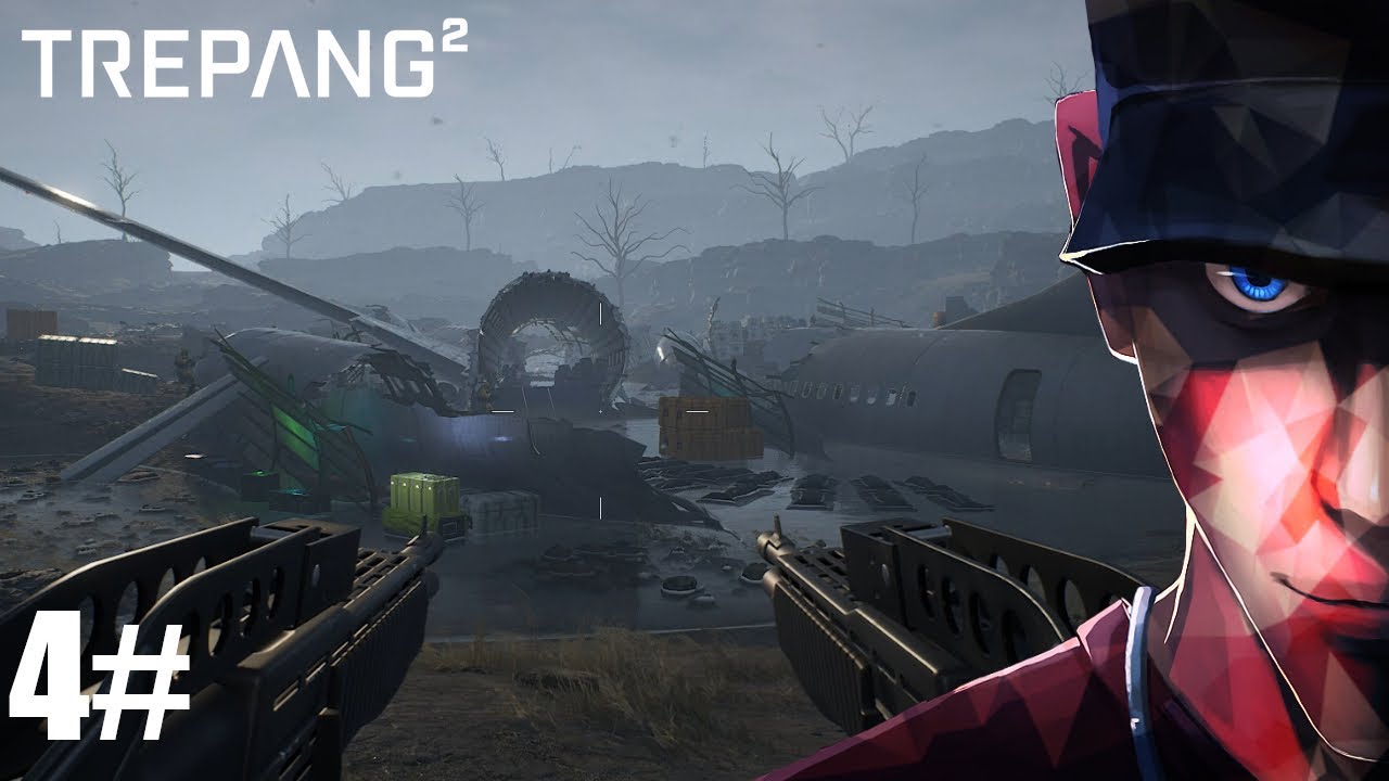 Trepang2 - Crash Site - THEY JUST KEEP COMING AND I HAD NO AMMO | Let's ...