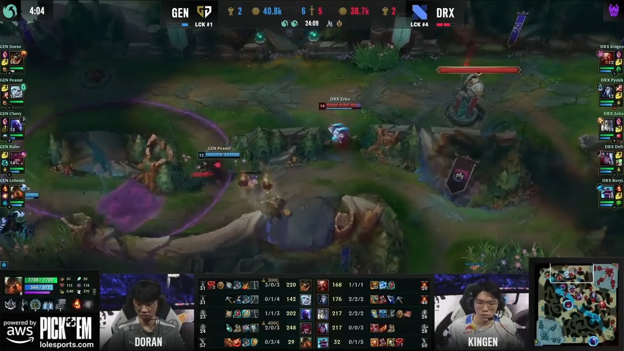 Chovy flashes for no reason vs DRX in game 4.mp4 - YouTube