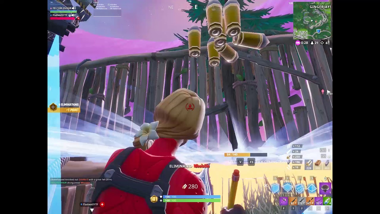 Try out for Ruff Squad - YouTube