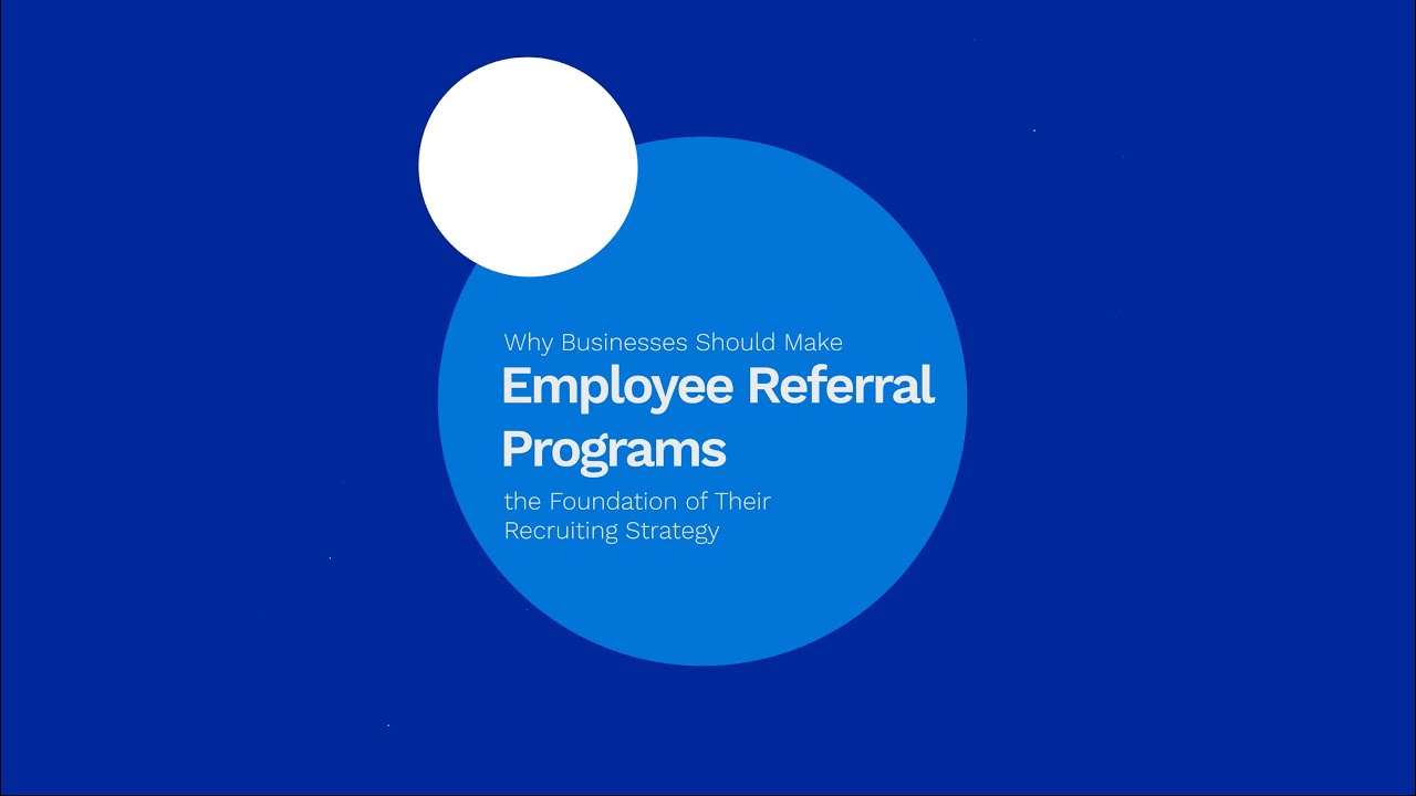 Why Businesses Should Make Employee Referral program the Foundation of ...