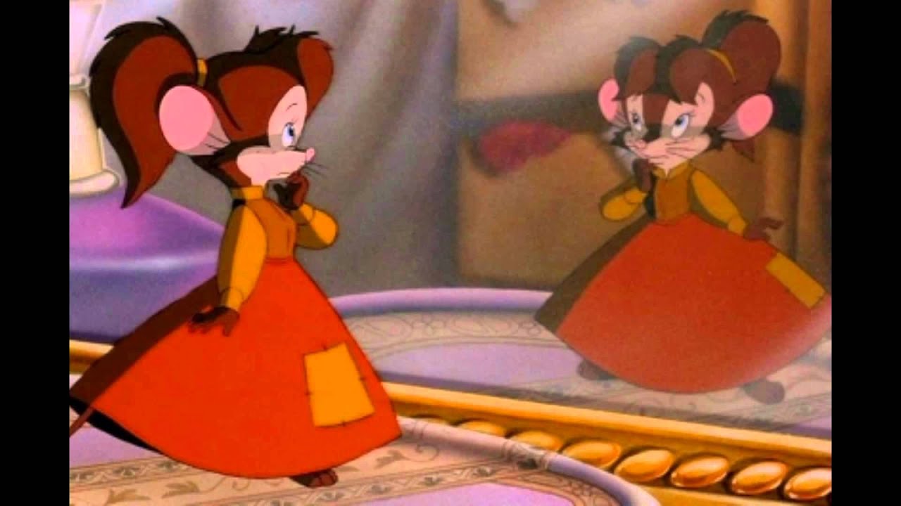 Dreams to dream- COVER (Fievel goes west) - YouTube