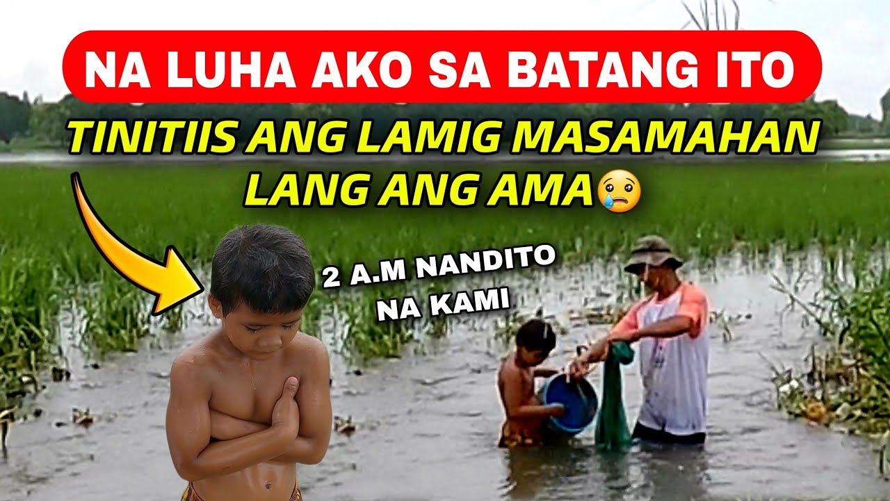 ALAS DOS NG MADALING ARAW NAGHAHANAPBUHAY NA ANG MAG-AMANG ITO😢 - YouTube