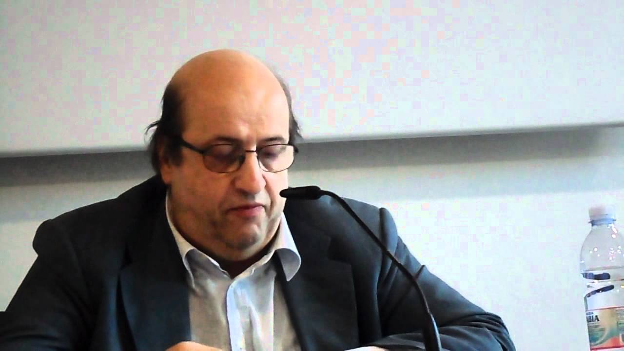 Filippo Ravizza parla di "Terra Estrema" di Mauro Germani - YouTube