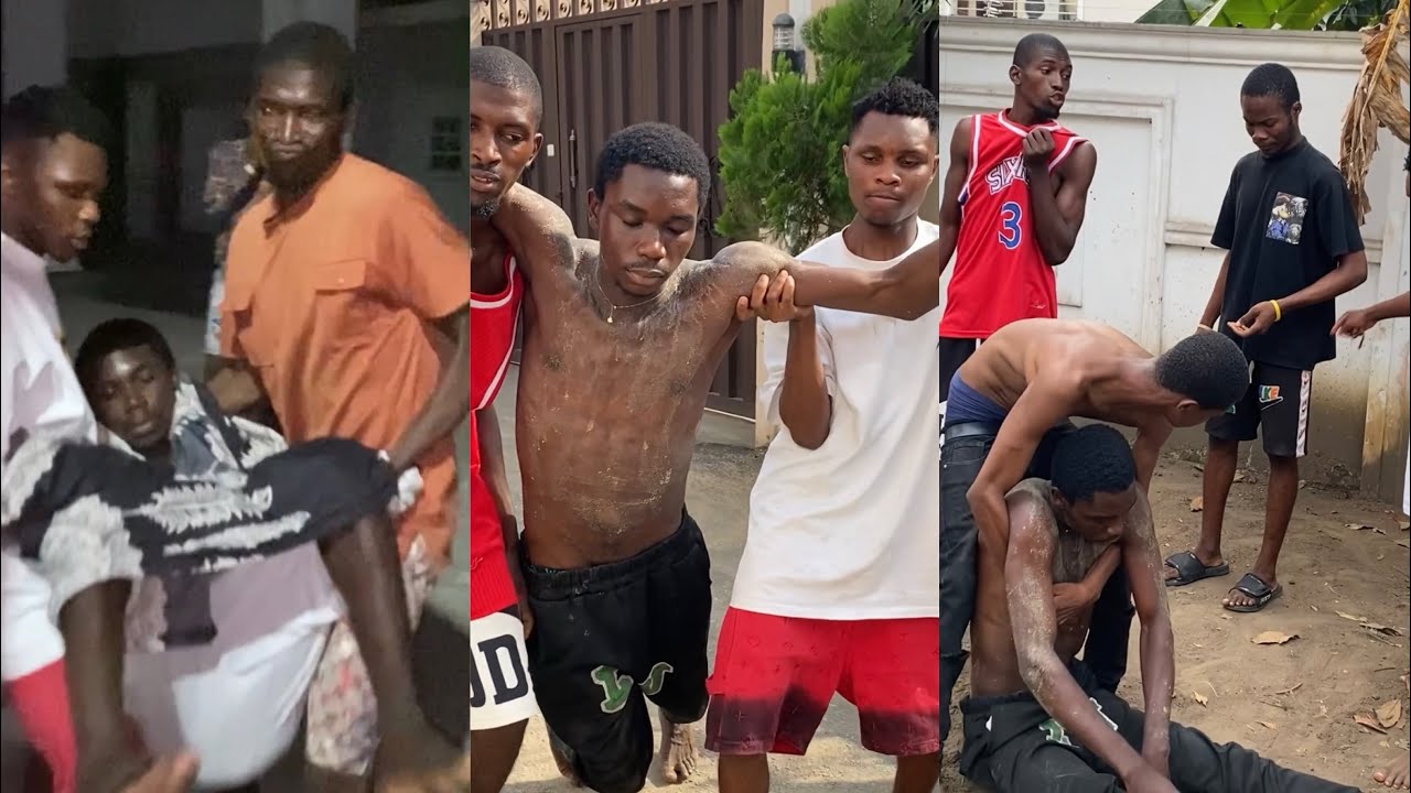 A TRUE MAN 👨 OF GOD FINALLY HEALED CARLY AND GET HIM BACK ALIVE AFTER ...