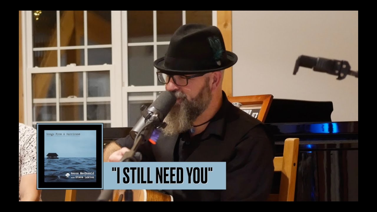 I Still Need You - feat. Steve Luxton (Live) Official Video - YouTube
