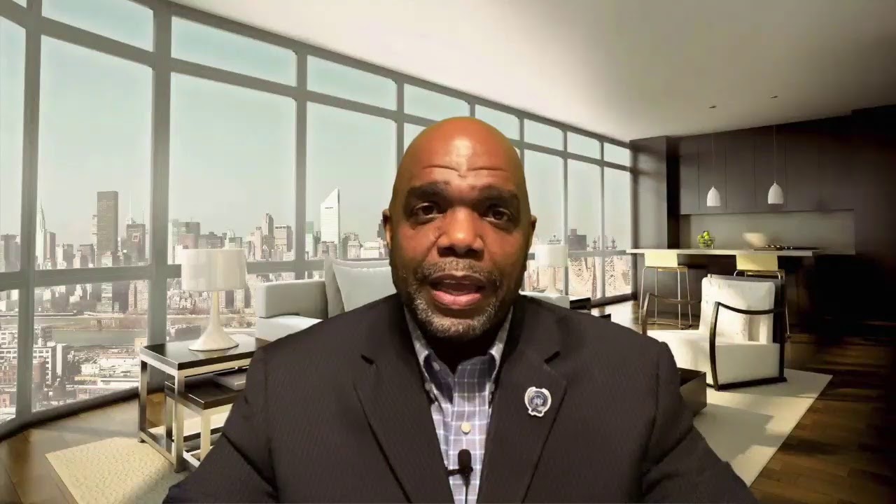 Bishop Aaron B. Lackey, Sr. "STEPS TO UNCOMMON ACHIEVEMENT!" PT. 2 ...