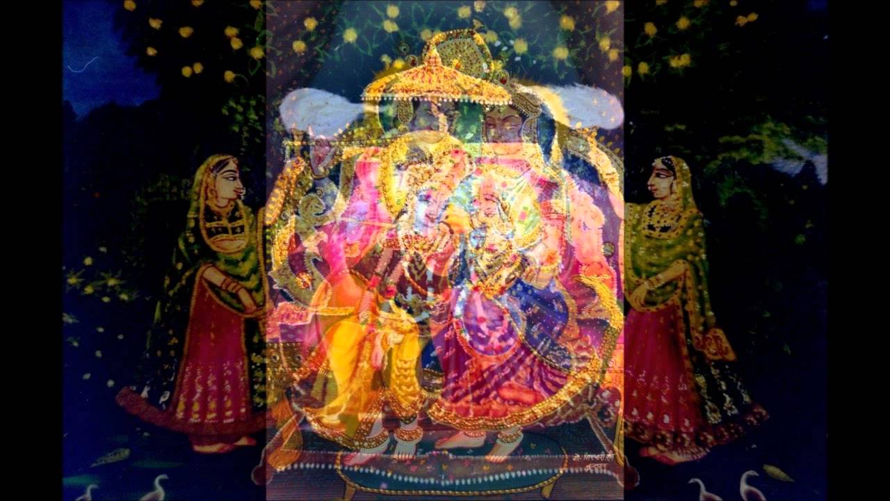 Sri Caitanya-caritamrta, Antya 17 - The Bodily Transformations of Lord ...