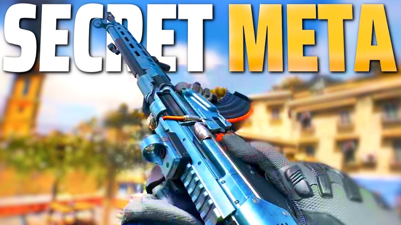 BEST PTR-32 Builds! Delta Force Gameplay Season 4 - YouTube