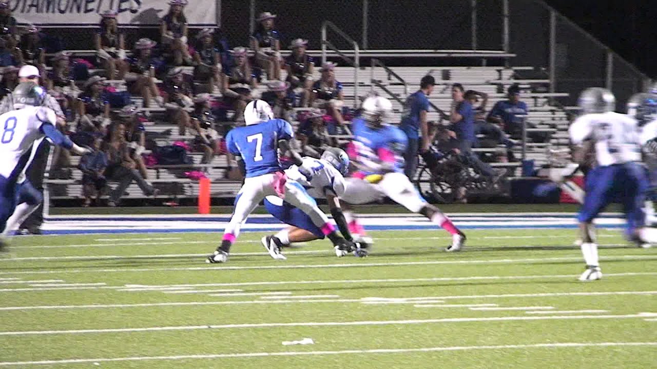 Navasota vs Austin McCallum Highlight Video - YouTube