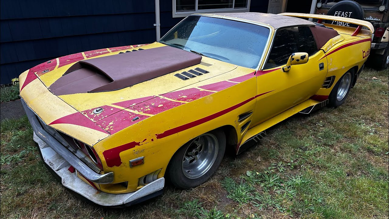 The Wildest Cuda You’ll Ever See! - YouTube