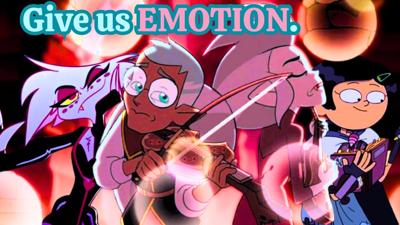 The most UNDERRATED element in Cartoons. - YouTube