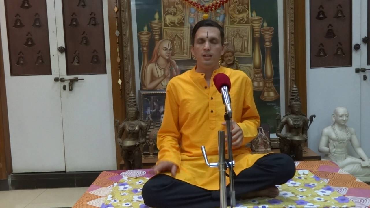 MANGALAM MANGALAM MUKYA PRANA BY RAVINDRA VARNA - YouTube