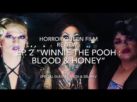 Horror Queen Film Reviews Ep. 2 “Winnie the Pooh : Blood & Honey” - YouTube