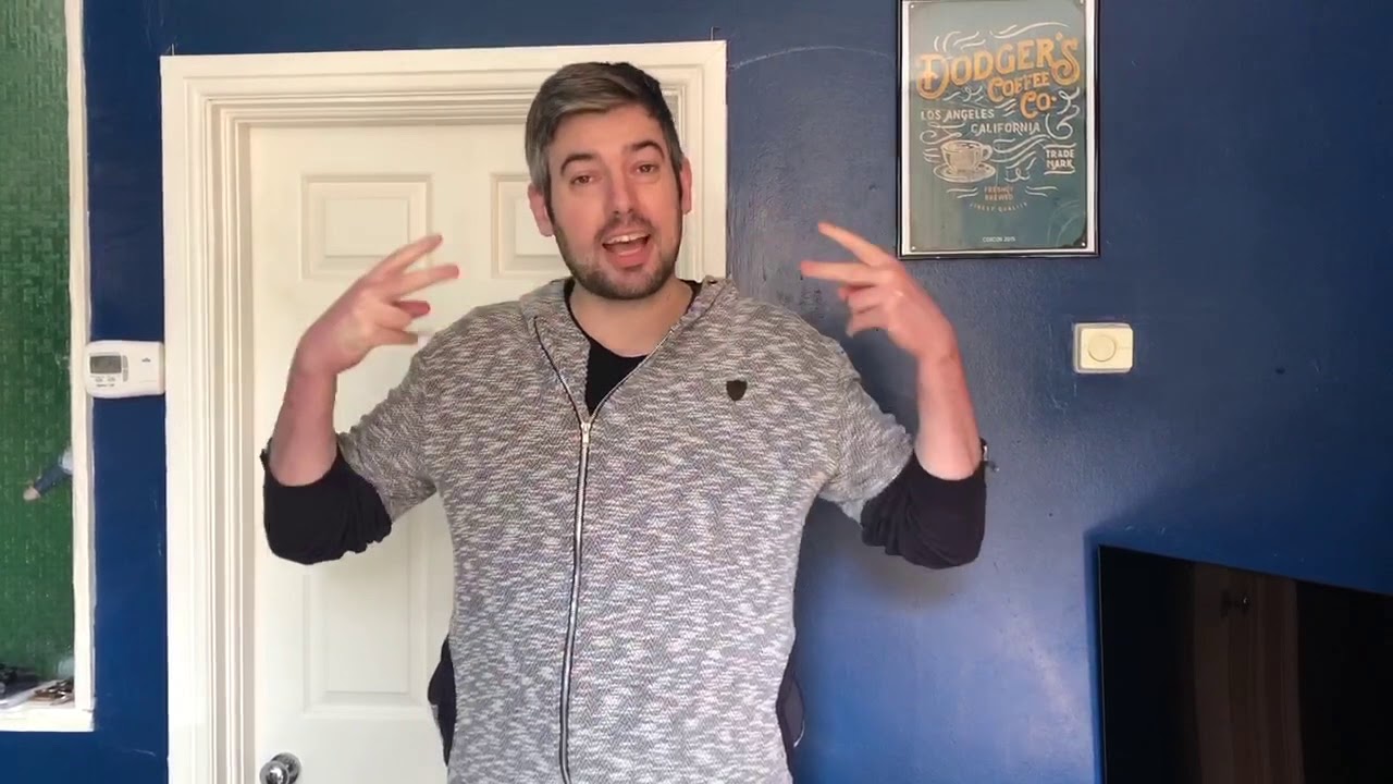 Makaton Signs - Animals - YouTube