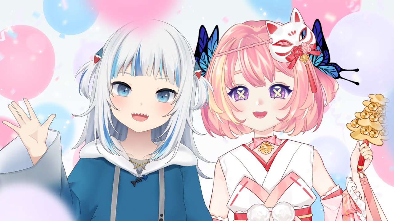 【Drawing】 Fanart embe Gooba và cùng xem lại mini live tốt nghiệp🖌️ ...