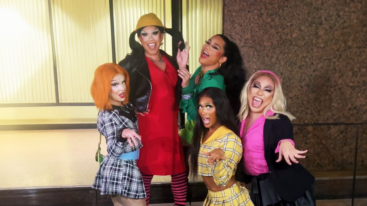 Mis-Teeq - Scandalous (as The Ashleys from Recess) 💅 - YouTube