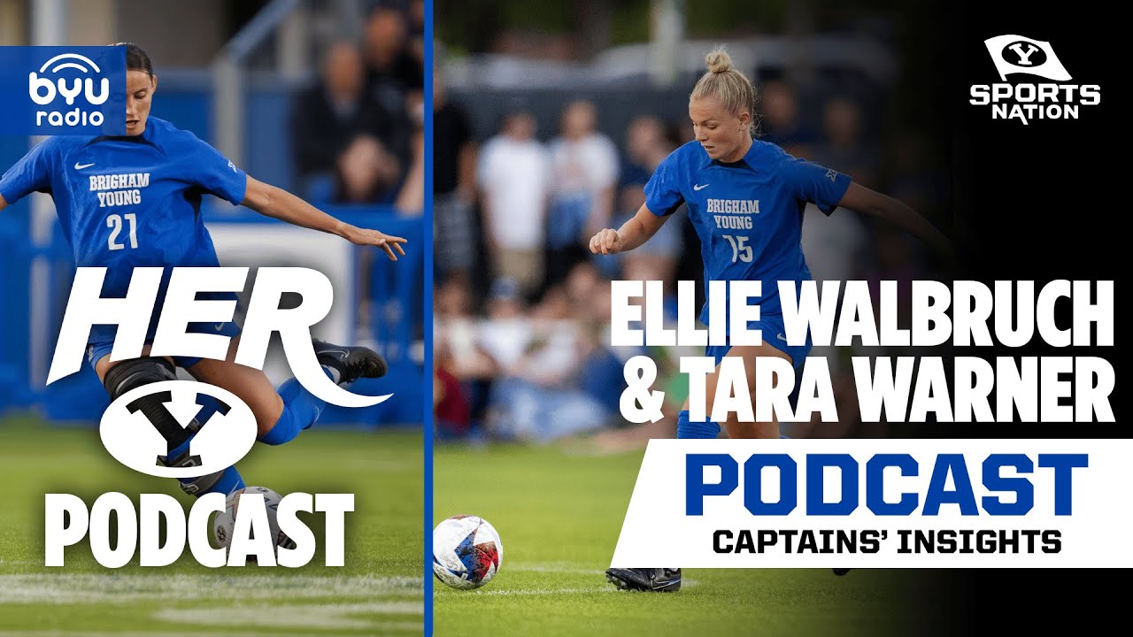 Ellie Walbruch and Tara Warner: Captains' Insights - YouTube
