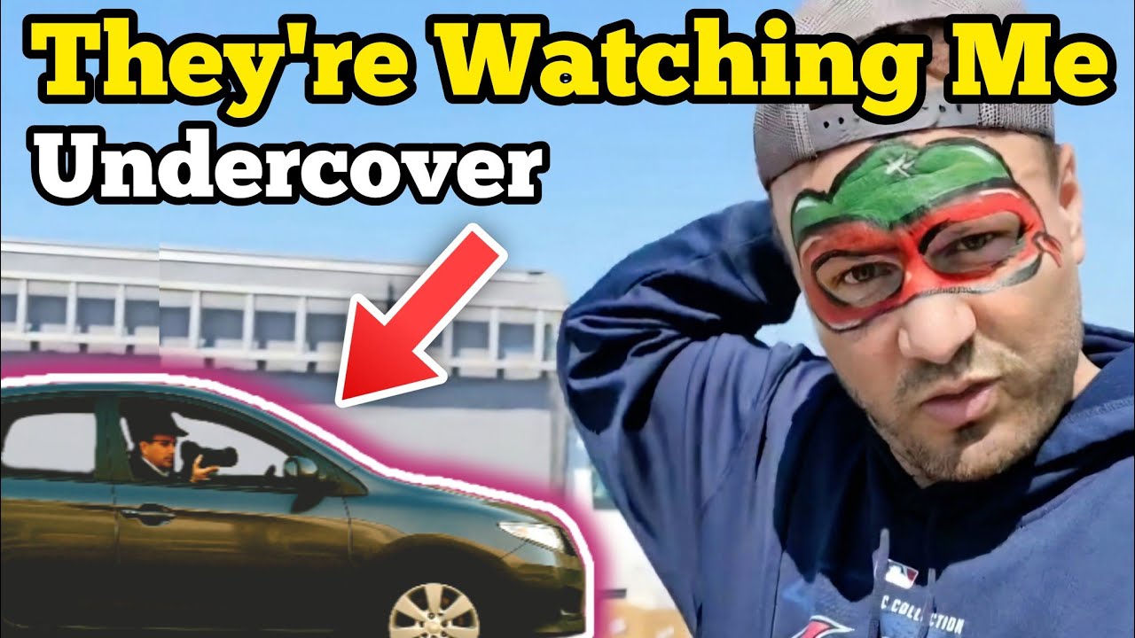 GOING UNDER COVER ... YOU WON'T BELIEVE WHAT WE FOUND - YouTube