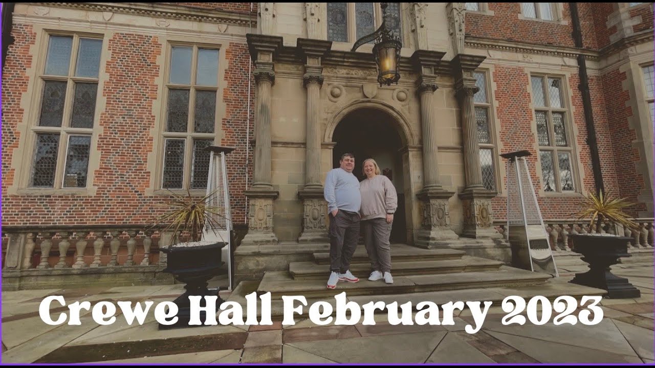 Crewe Hall HD 1080p - YouTube