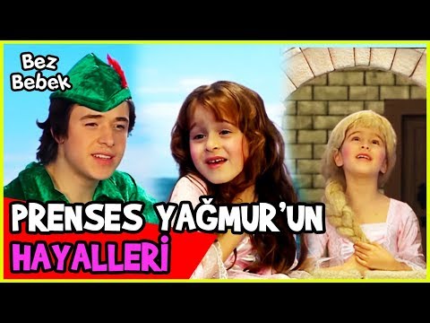 YAĞMUR AŞKINI NANA'DAN KISKANDI - Bez Bebek 21. Bölüm