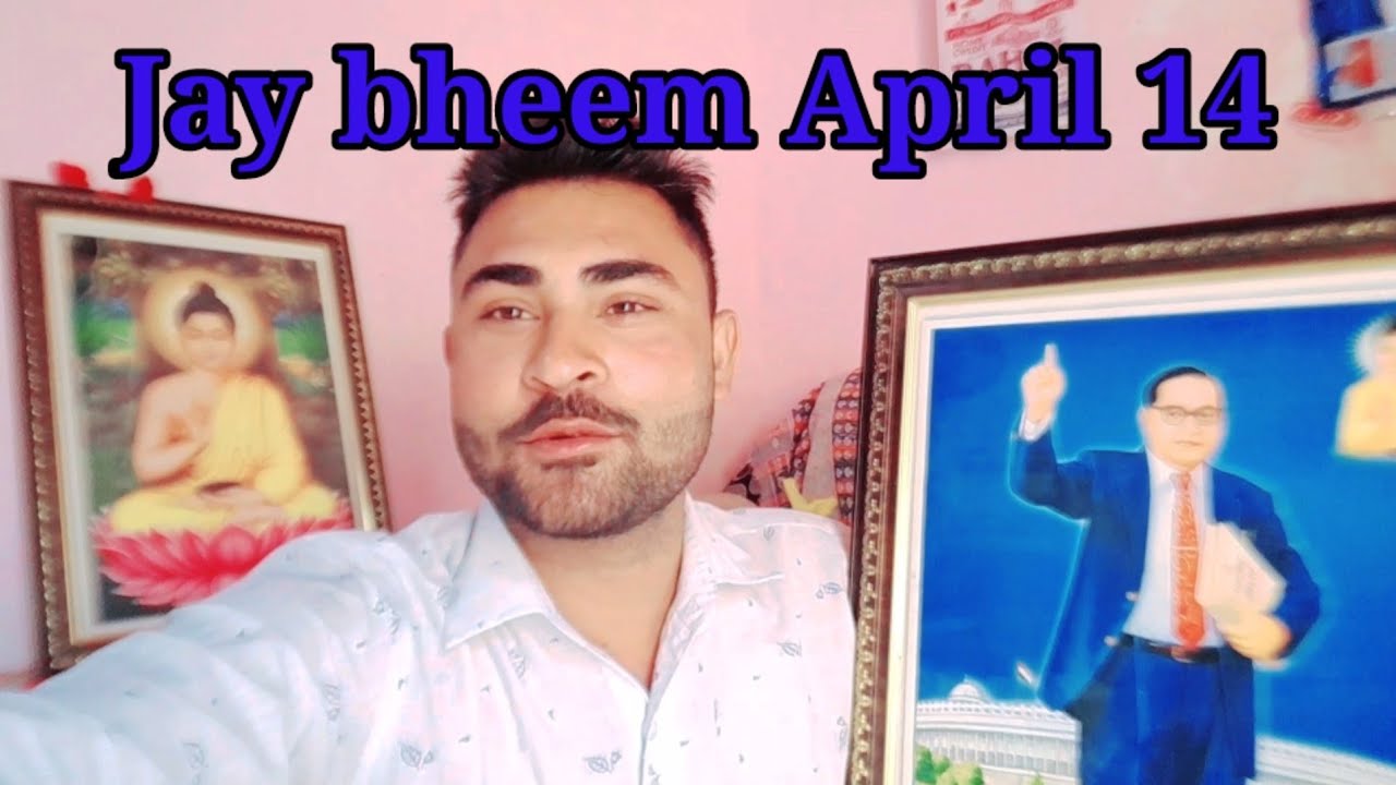 Jay bheem 14 April Happy Birthday 🎂#pardeep_rathi_vlog - YouTube