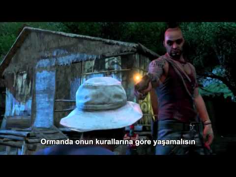 Far Cry 3 -Yabaniler - Vaas & Buck(Türkçe Altyazılı)