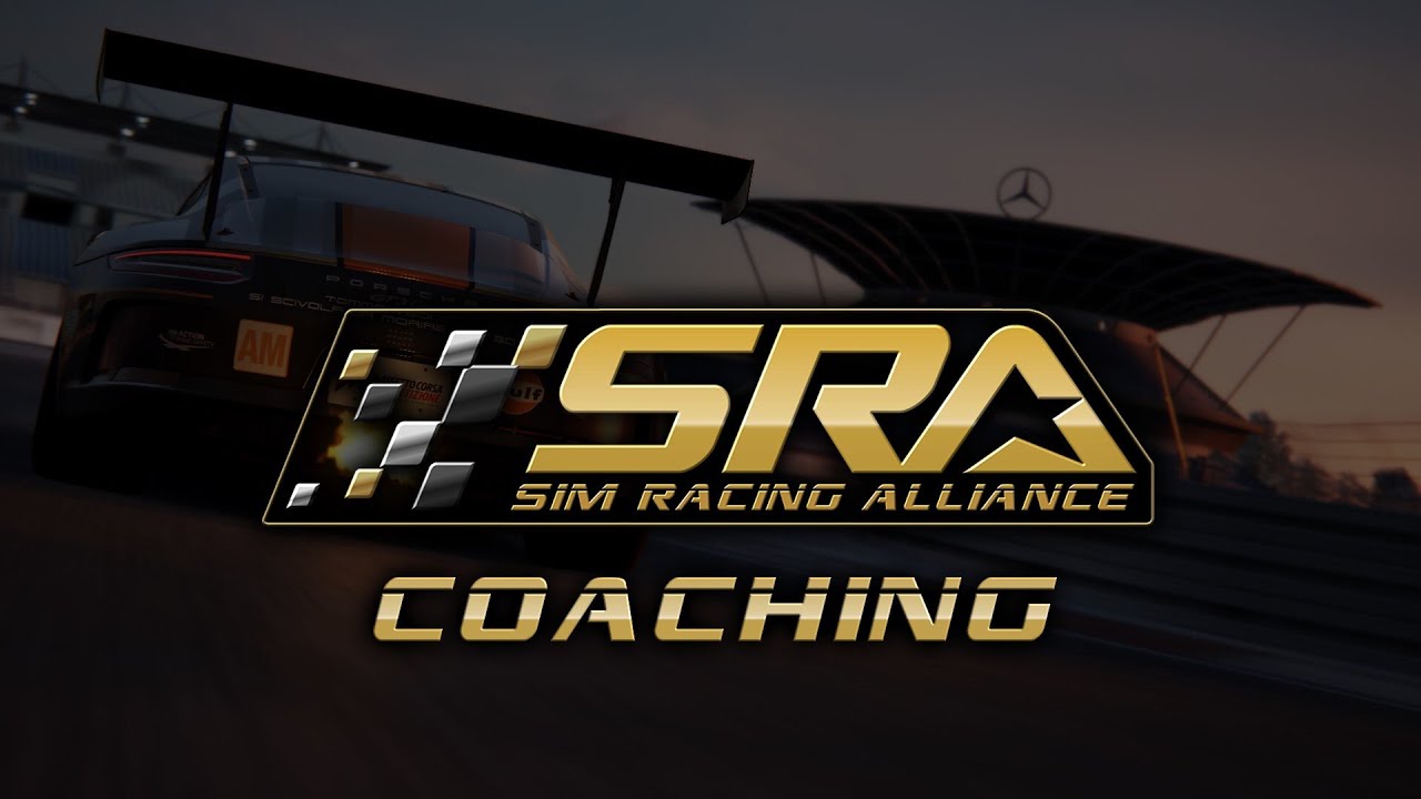 SRA Coaching ACC Track Guide Hungaroring Dry & Wet w Matt Leeman - YouTube