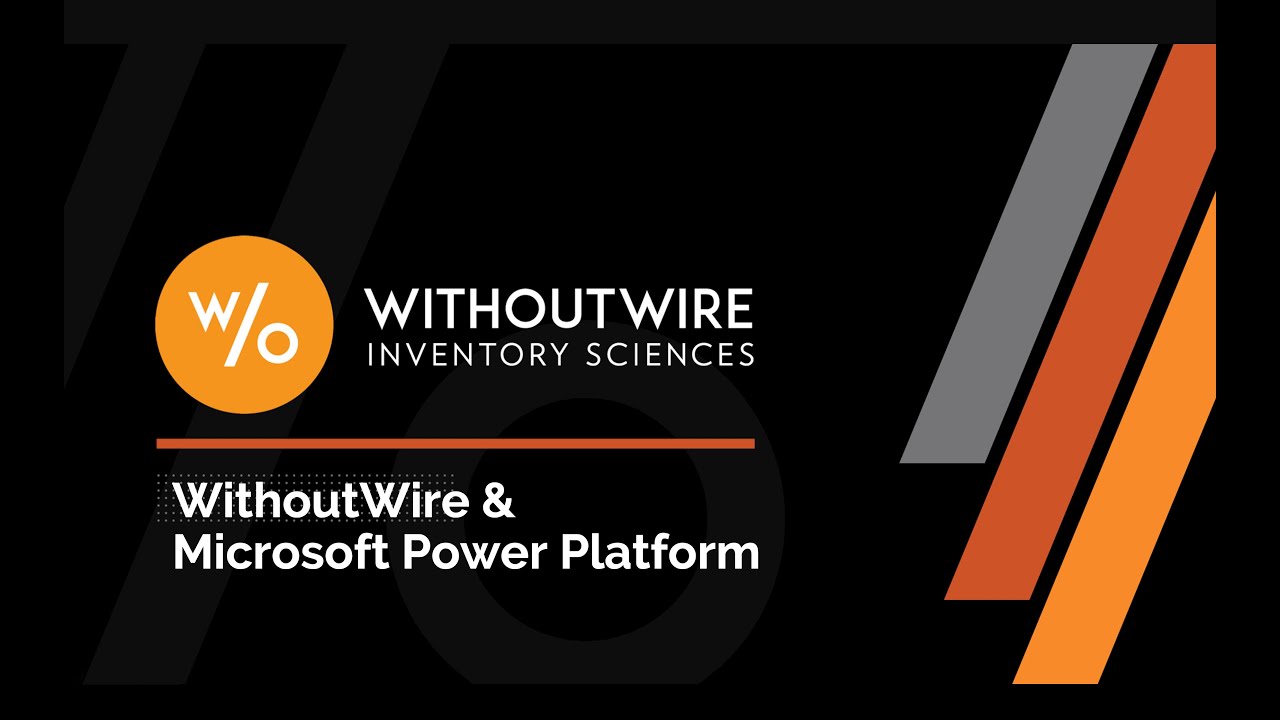 WithoutWire and D365 Sales Hub - YouTube