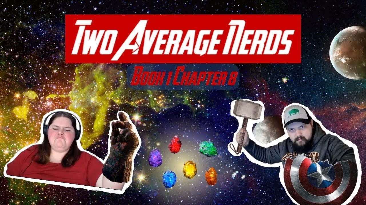Two Average Nerds - Book 1 Chapter 8 - YouTube