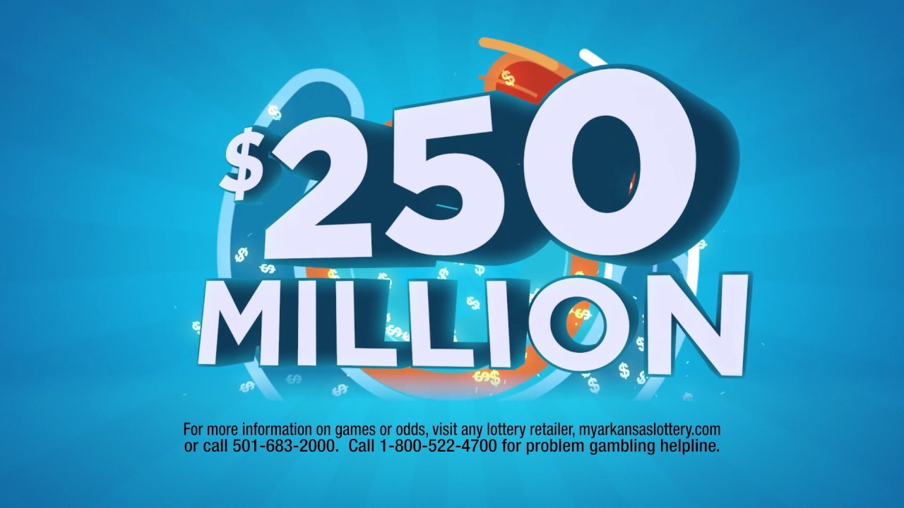 Arkansas Powerball $250 Million PLUS 2 - YouTube
