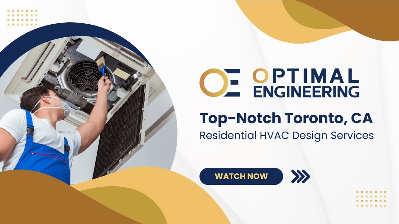 Top Notch Toronto Residential HVAC Design Services - YouTube
