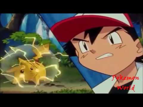 When Ash Caught Pidgeotto - YouTube