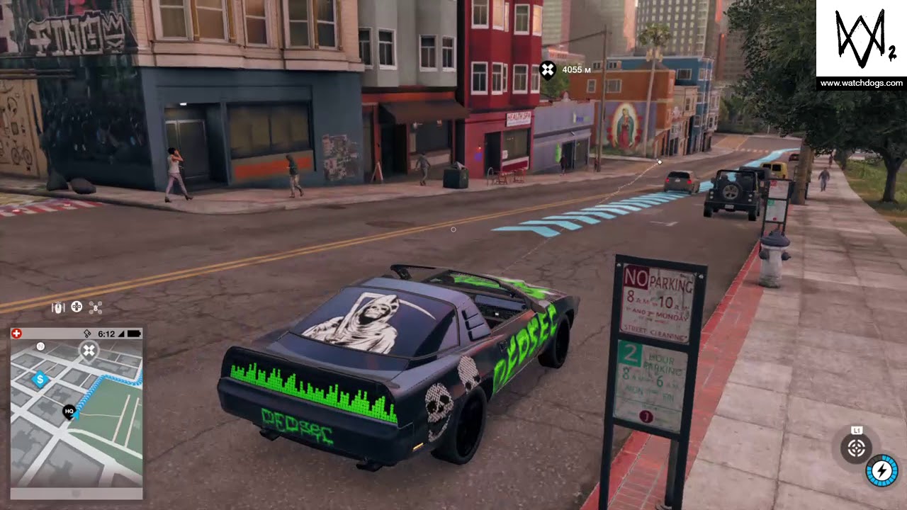 WATCH_DOGS® 2_20191003182551 - YouTube