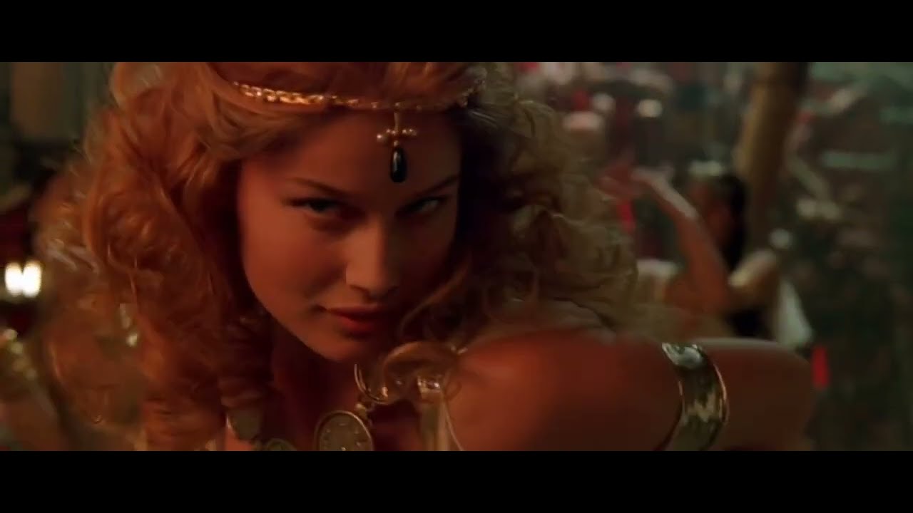 Asterix And Obelix Vs. Caesar 1999 Movie - F2F Transformation - YouTube
