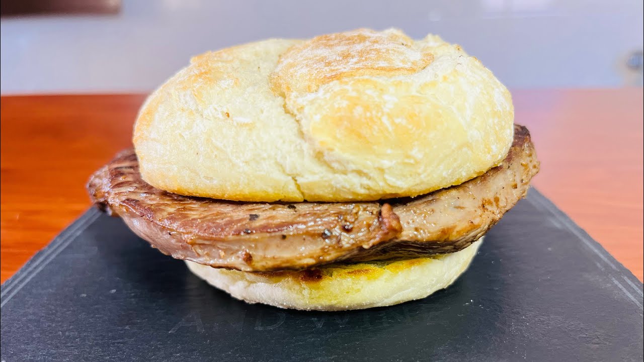 Prego no Pão - YouTube