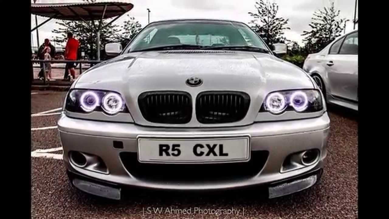 MY BMW E46 COUPE AND 330CI VERT - YouTube