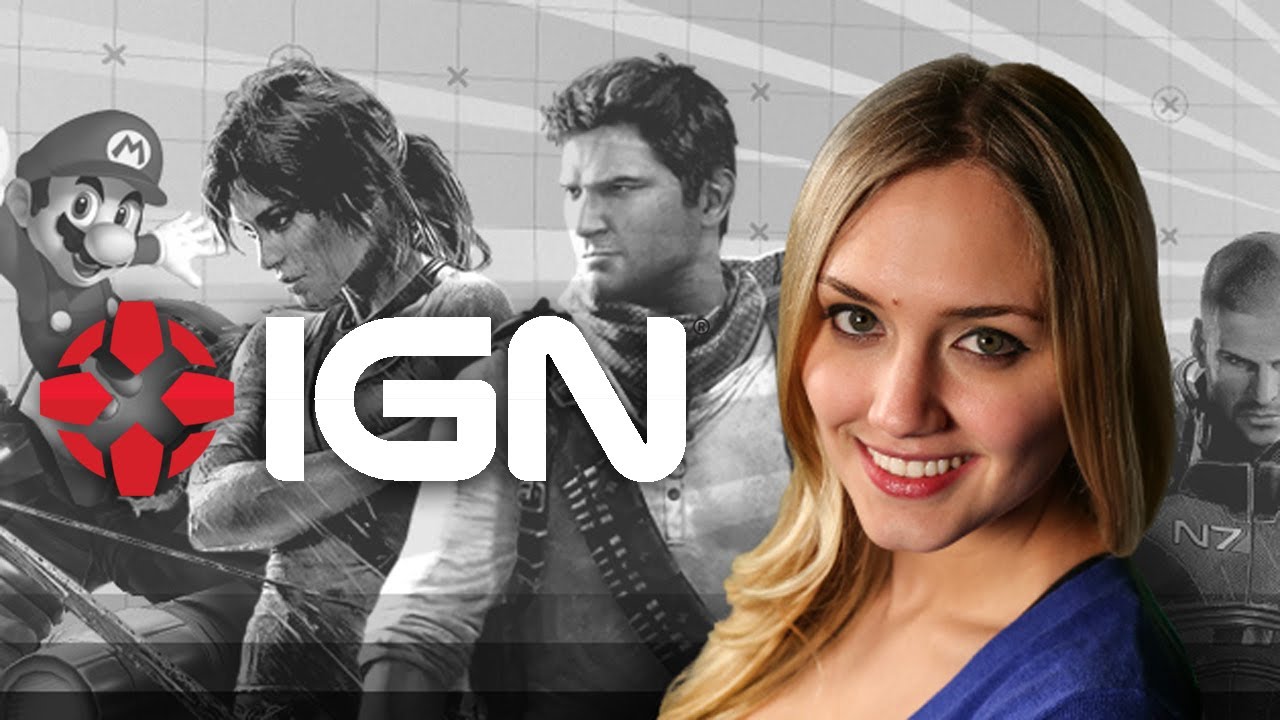Welcome to IGN's YouTube! - YouTube