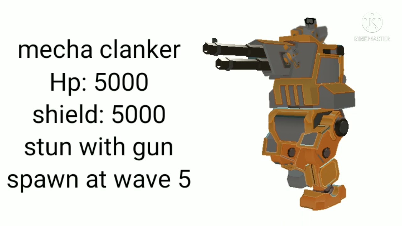 tds clanker event [CUSTOM EVENT] - YouTube