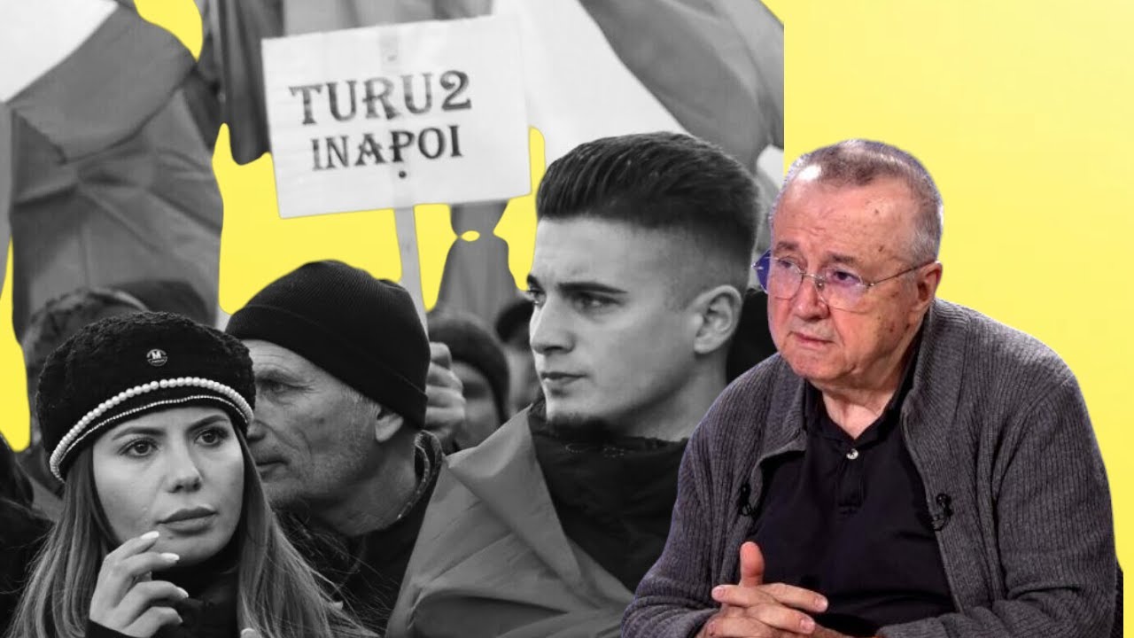 Cristoiu: „NU MĂ DUC LA ALEGERI! L-au scos pe Georgescu!” Teodorovici ...