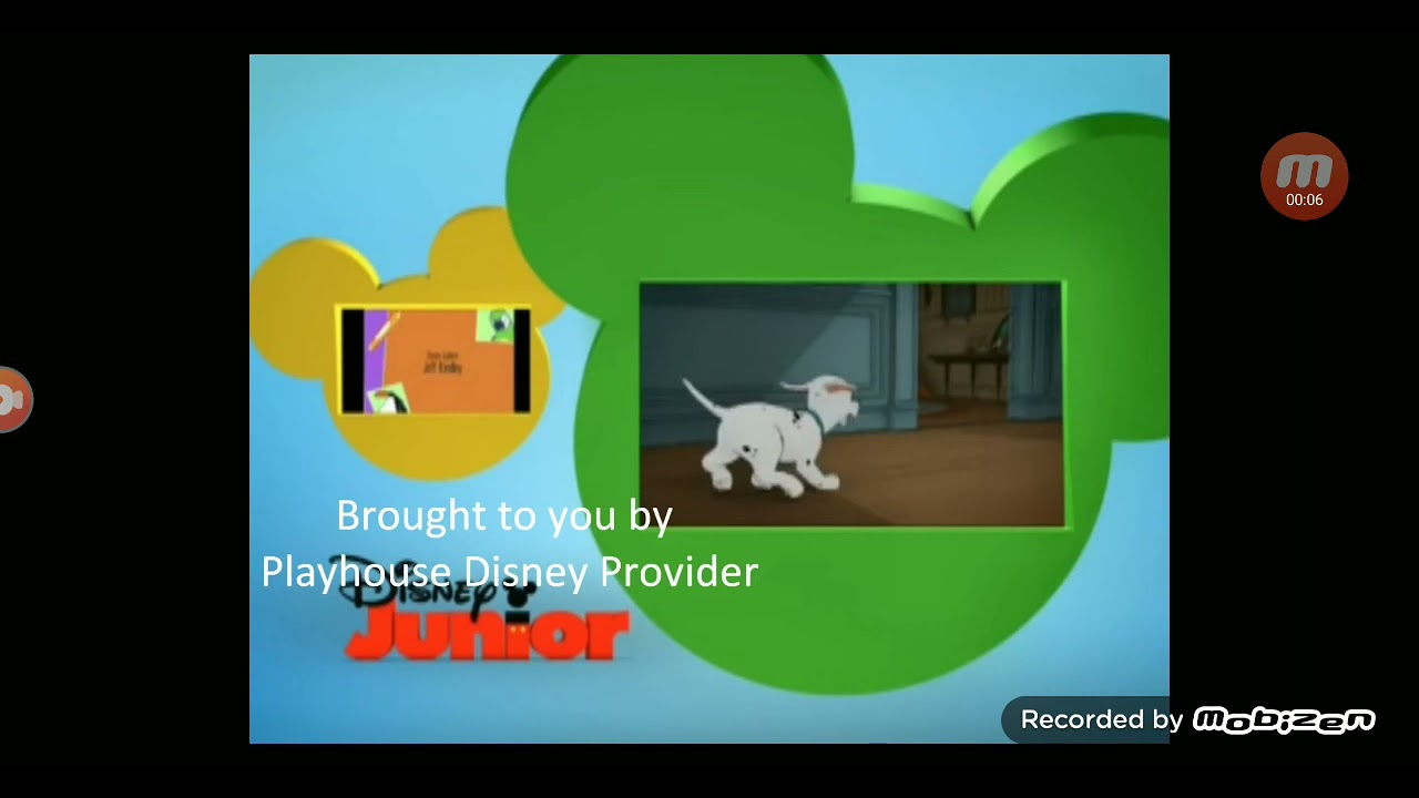 Disney junior split screen - YouTube