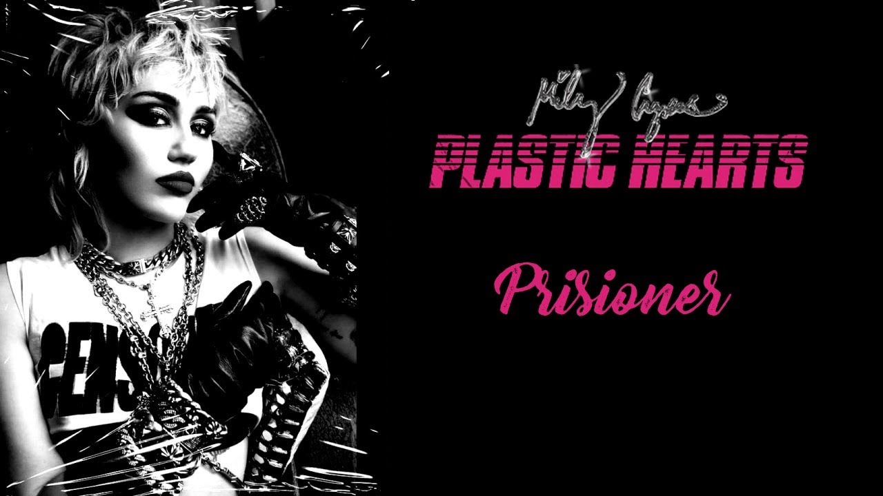 Miley Cyrus - Prisoner (Lyrics) ft. Dua Lipa - YouTube